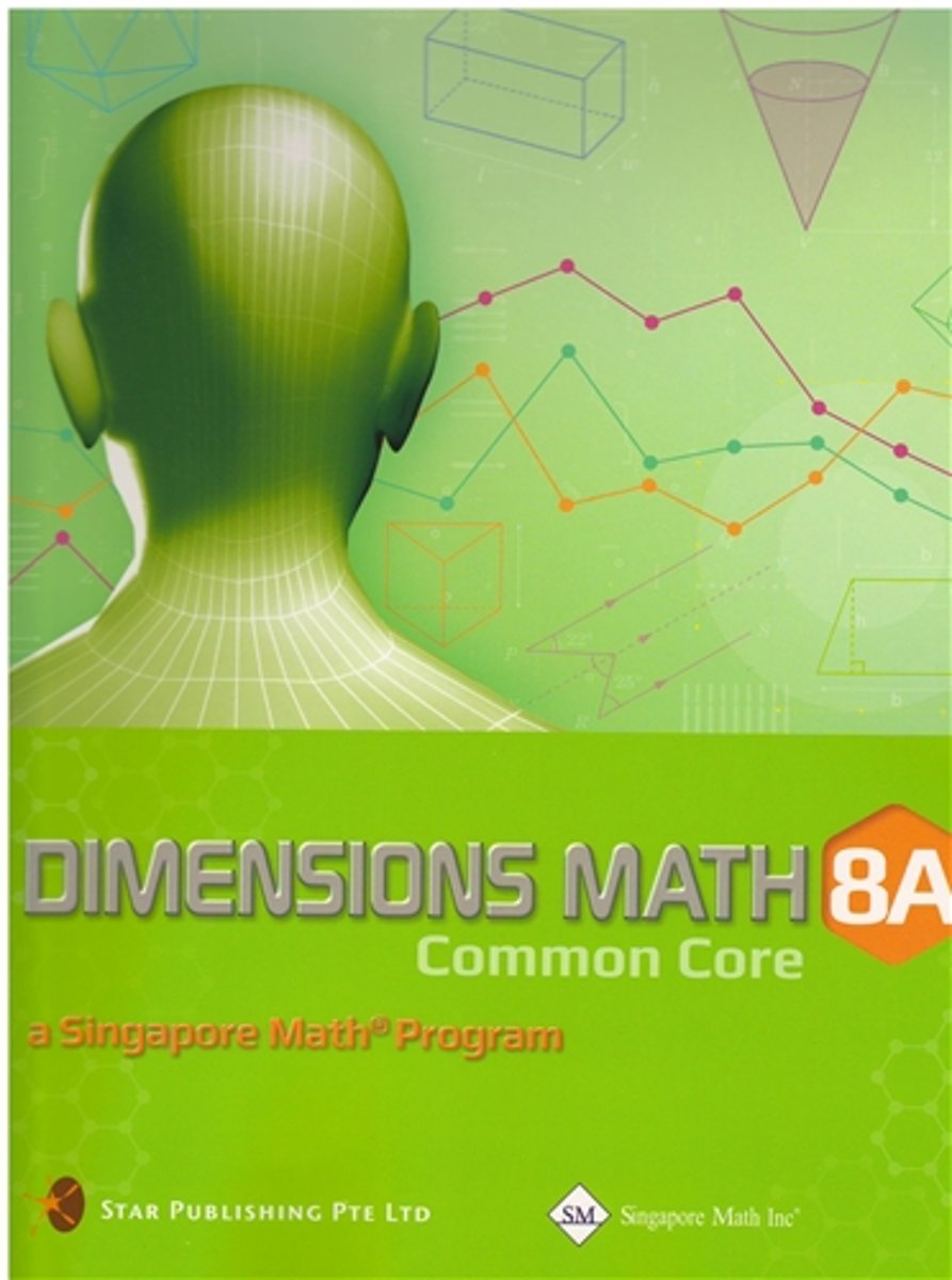 Singapore Math: Dimensions Math (2013-2015)