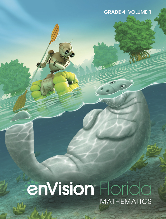 EnVision Florida Mathematics 2020 Sixth Grade Report