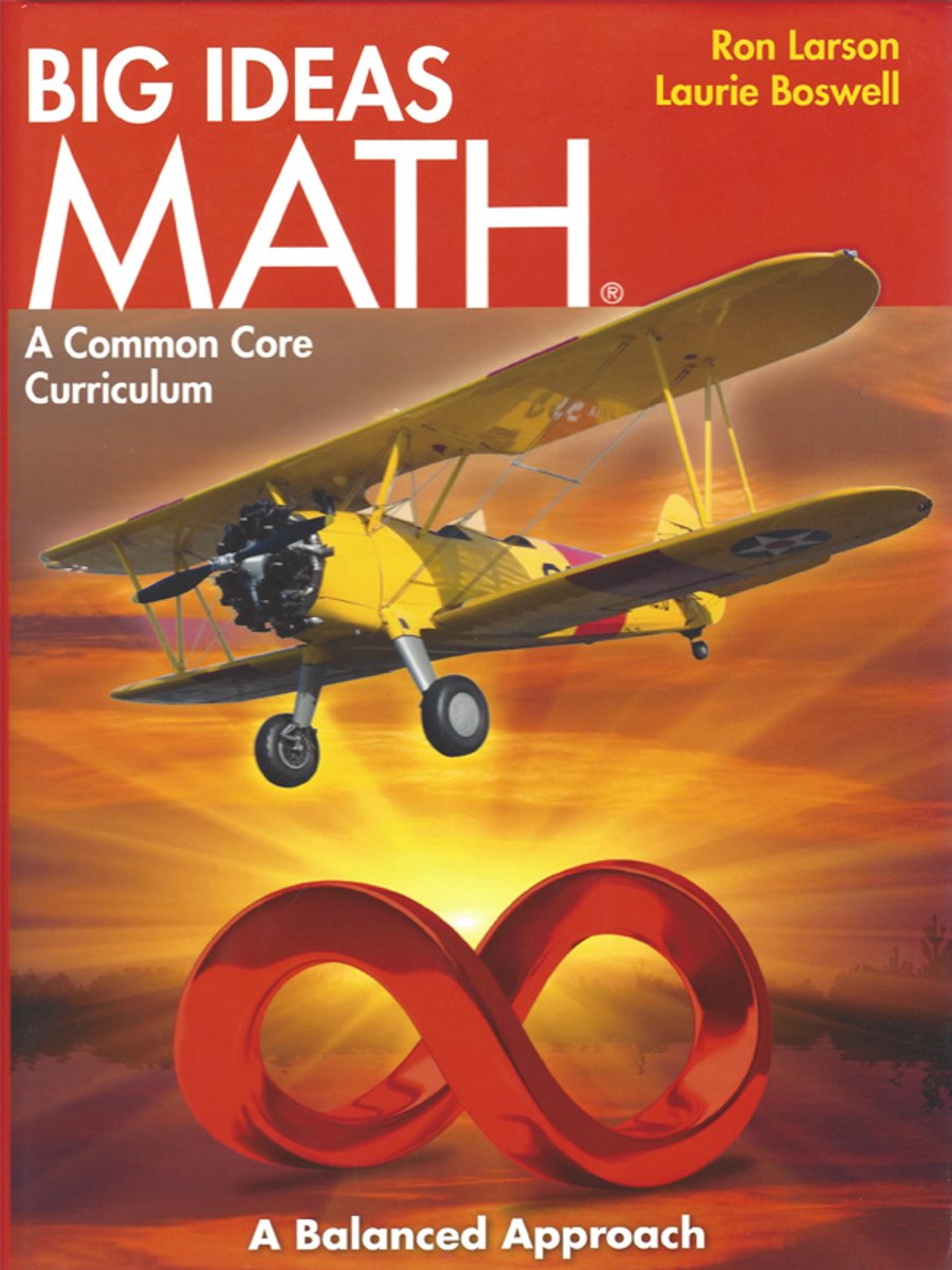 Big Ideas Math (2013)