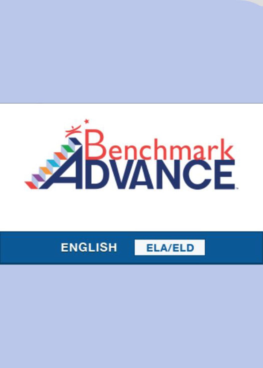 Benchmark Advance (2018)