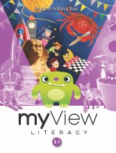 myView Literacy (2020) - Series Overview