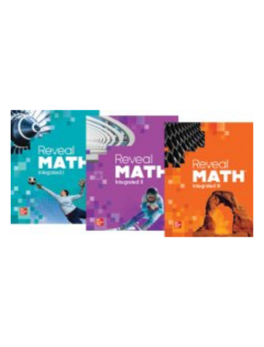 Reveal Math Integrated (2020)