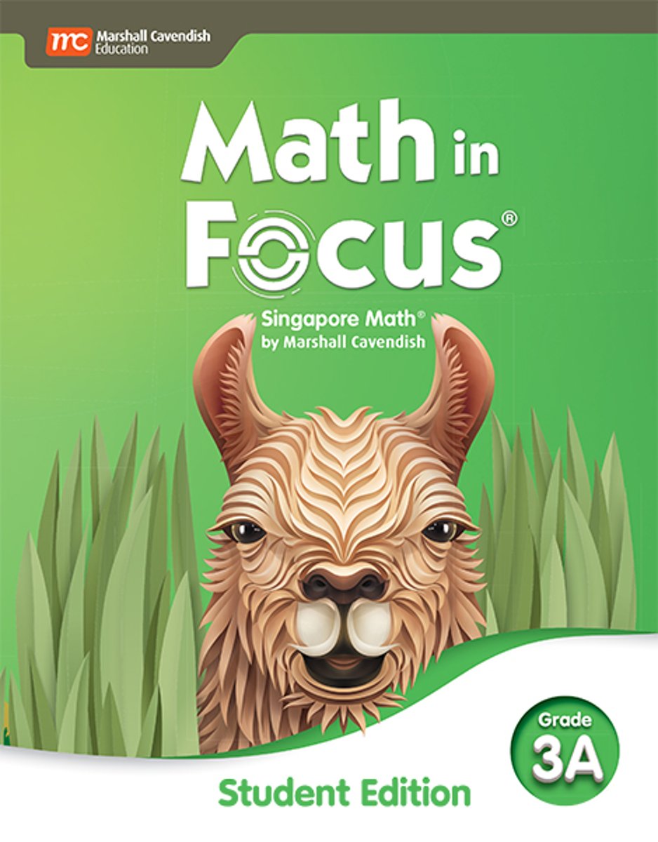 Math In Focus Singapore Math 2020 First Grade Report Math In Focus Singapore Math 2020 First Grade Report