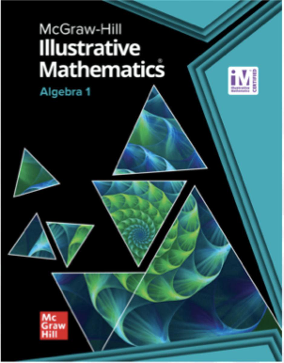 McGraw Hill Illustrative Mathematics AGA 2021 McGraw Hill Illustrative Mathematics AGA 2021